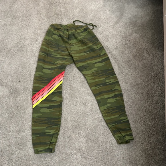 Aviator Nation | Pants & Jumpsuits | Aviator Nation Camo Sweats Womens ...